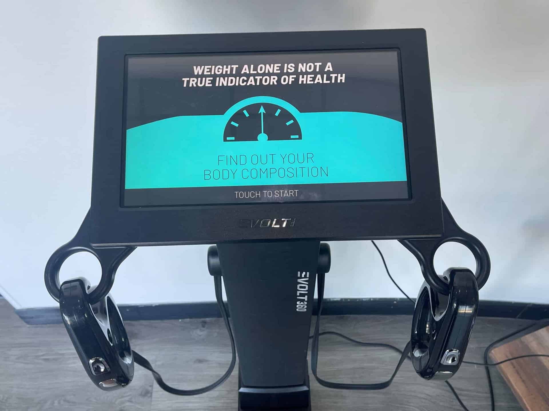 Body Composition Scan Body For Life Body Composition Scan Body For Life
